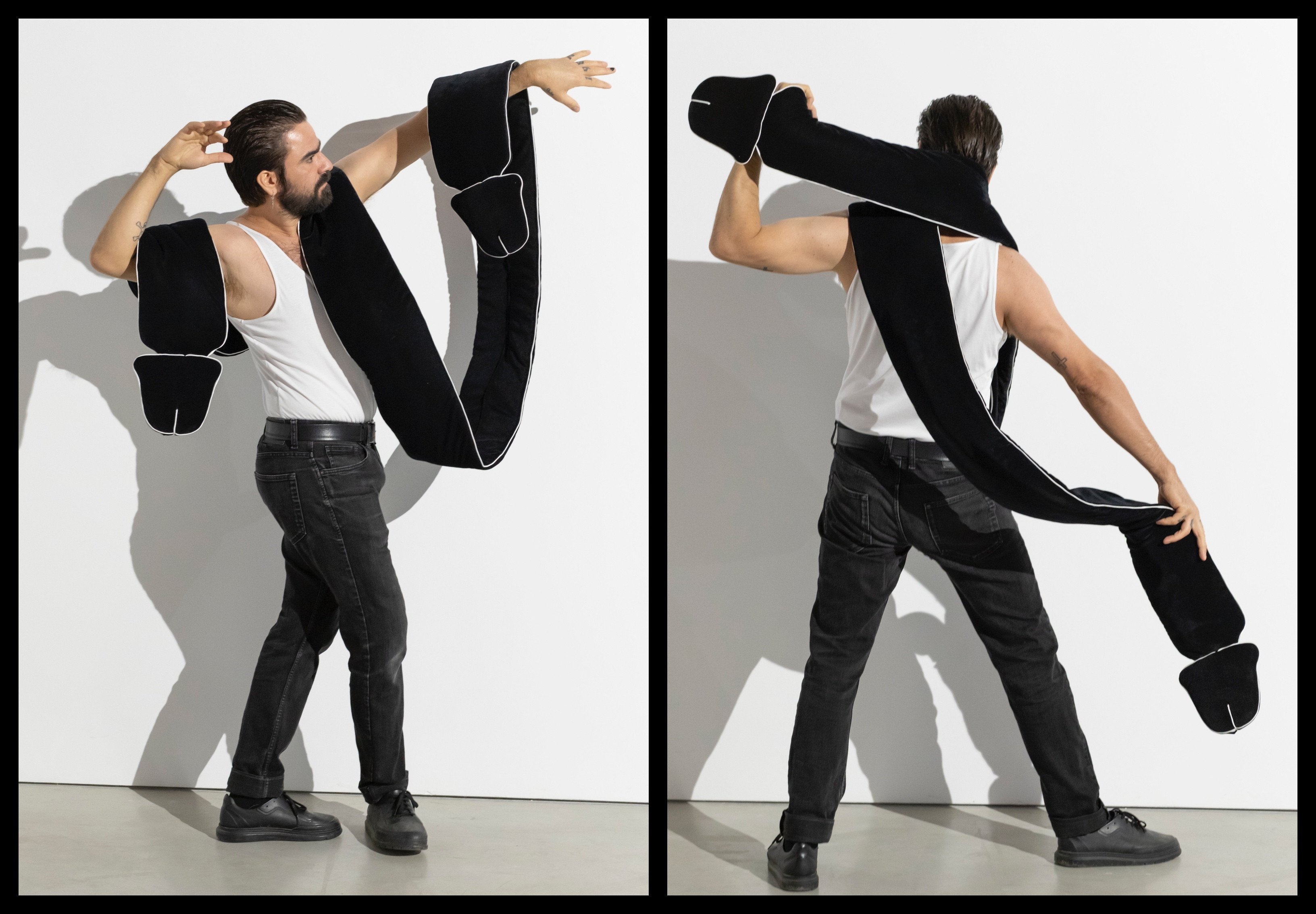 CAMPUS | Body and performativity through drawing, sculpture and ...